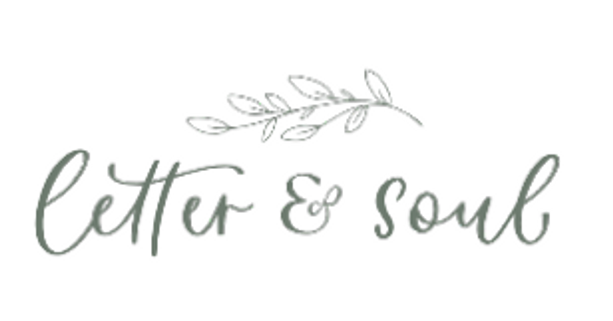 letter & soul